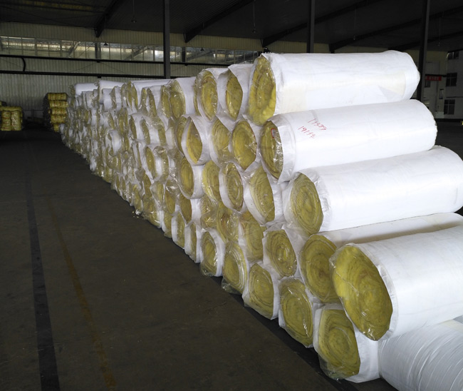 Glass wool blanket-Glass wool blanket-Tianjin SuperGold International ...